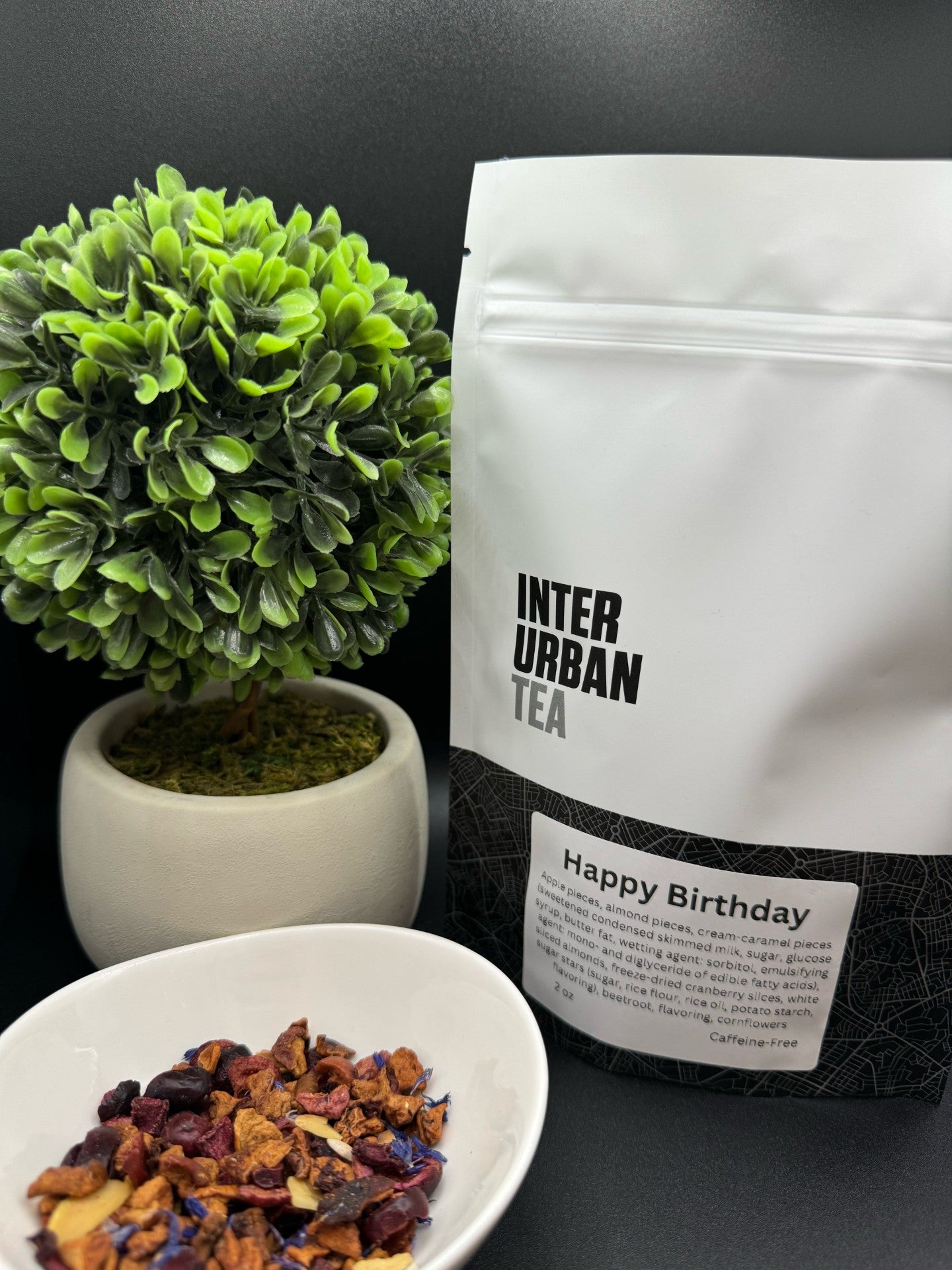Happy Birthday Tea – Interurban Coffee and Tea